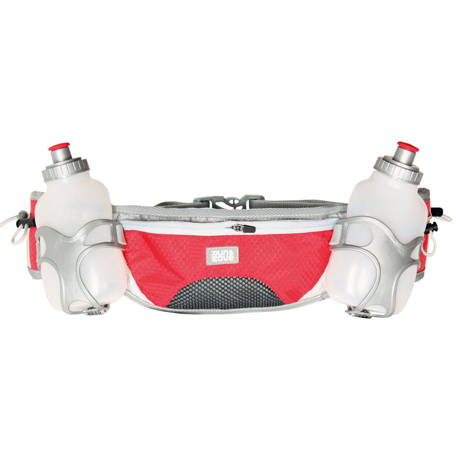 Run & Move Flask Belt Energy mit 2 x 275ml Flaschen | Lauflust.de