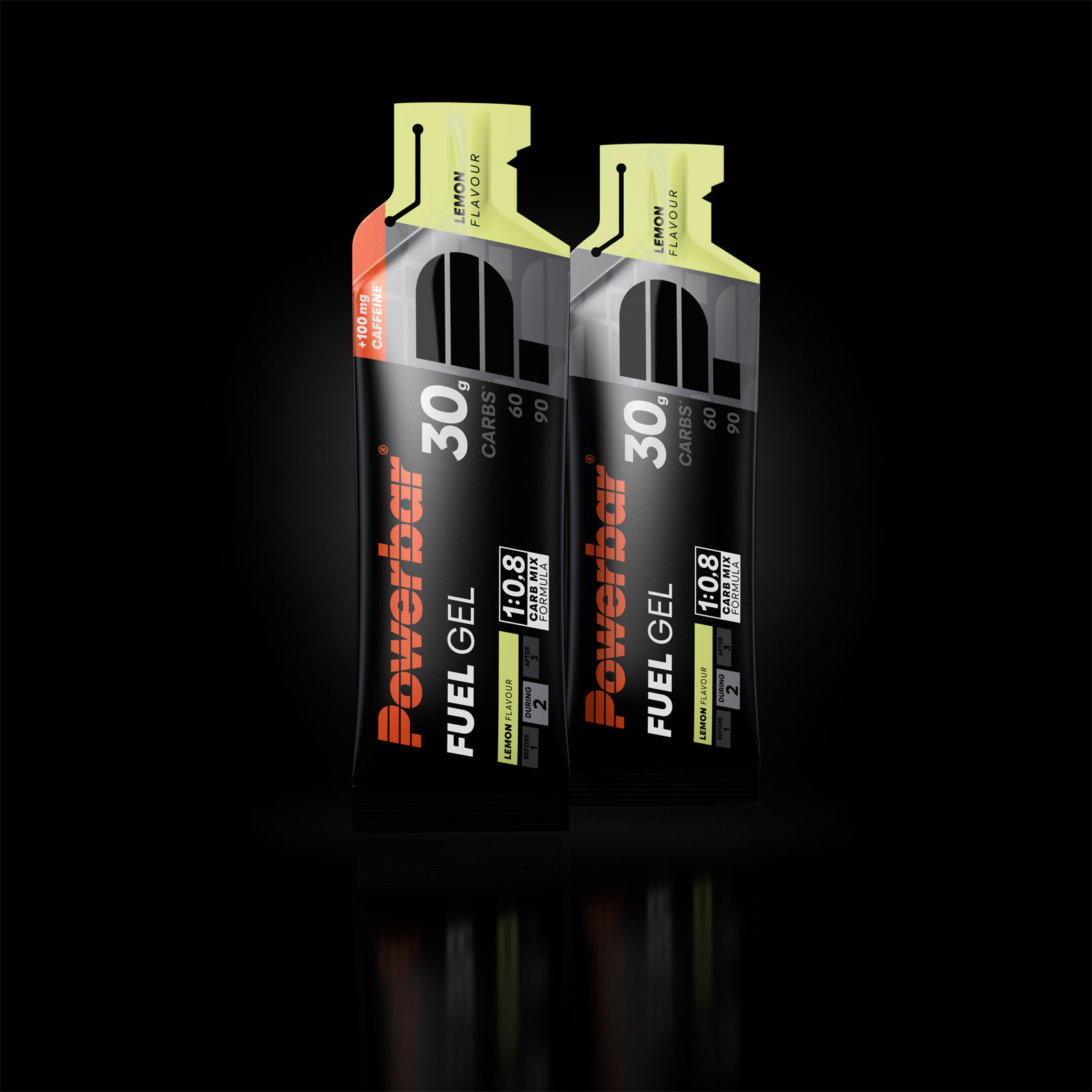 Powerbar Black Line Fuel Gel 30 | Lauflust.de